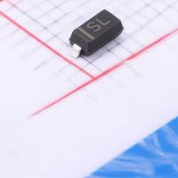 China Surface mount diode ChipNobo B5819W-TP-CN designed for general purpose rectification and performance for sale
