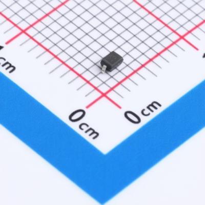 China Fast switching diode ChipNobo BAS21HT1G-CN with low reverse leakage and 200 milliwatt power dissipation for sale