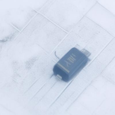 China SOD123 Zener Diode ChipNobo BZT52B18E308CN with 500mW Power Dissipation and Low Thermal Resistance for sale