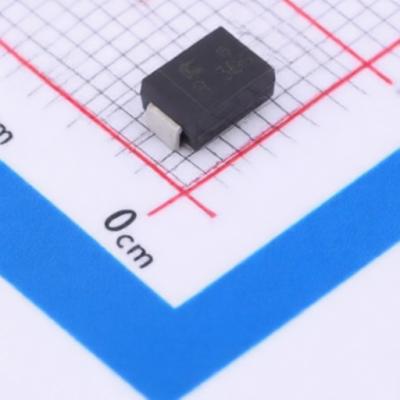 China Low Forward Voltage Drop Rectifier Comchip CDBB360-HF SMD Type With Overvoltage Protection Guard Ring for sale