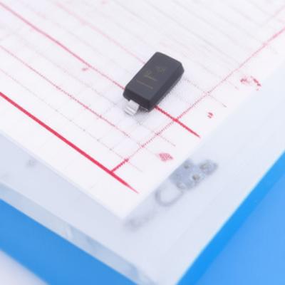China High reliability fast switching diode ChipNobo MMSD4148T1G-CN with SOD-123 small outline plastic package for sale