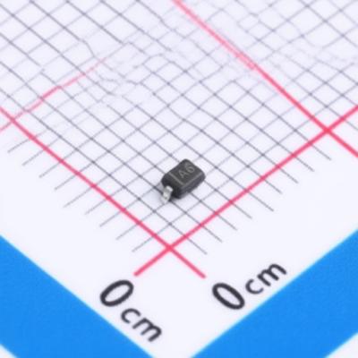 China Low reverse leakage current ChipNobo BAS316-QX-CN fast switching device with AEC Q101 qualification for sale