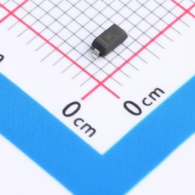 China Compact ChipNobo BZT52C18 Zener Diode with Flexible Mounting Position and Precise Voltage Regulation for sale