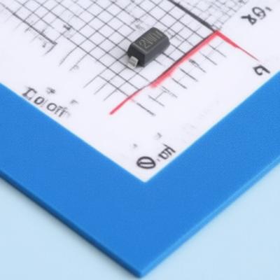 China Low impedance Zener diode ChipNobo BZT52B20-E3-08-CN with 500mW power dissipation in SOD-123 package for sale