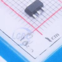 China High blocking voltage TRIAC DDF BT134S 600 SOT 89 for microcontroller and phase control circuits for sale