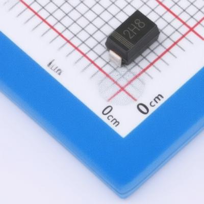 China Solderable Terminals and Polarity Marking ChipNobo 1SMA5919BT3G-CN Zener Diode with High Reliability for sale