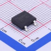 China Molded Plastic Bridge Rectifiers Including Chongqing Pingwei Tech DB207S for Electronic Applications for sale