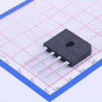 China Single phase 4 ampere bridge rectifiers Chongqing Pingwei Tech GBU406 with UL recognized certification for sale