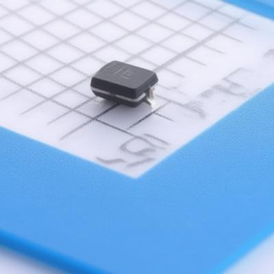 China Zener Diode with Low Impedance and 200mW Power Dissipation ChipNobo MM3Z12VT1G CN in SOD 323 Package for sale