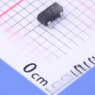 China Lead Free PNP Transistor Collective Semiconductor Technology SS8550 Epitaxial Silicon for General Purpose for sale