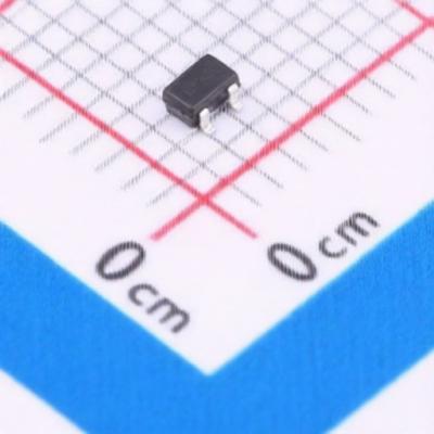 China RoHS Compliant NPN Transistor DDTC144GUA-7-F with Low Moisture Sensitivity and Green Molding Compound for sale