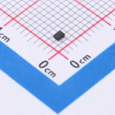 China Dual surface mount transistor DIODES DDC144EH-7 with complementary PNP types and UL 94V 0 rated molded plastic case for sale