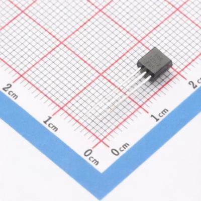 China SCR DDF MCR100-8-TO-92 sensitive gate trigger device with 600 volt peak off state voltage and low forward blocking current for sale