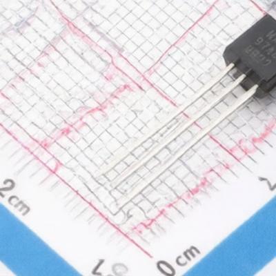 China DDF MAC97A8 TO 92 triac offering high blocking voltage and rugged planar passivation for industrial for sale