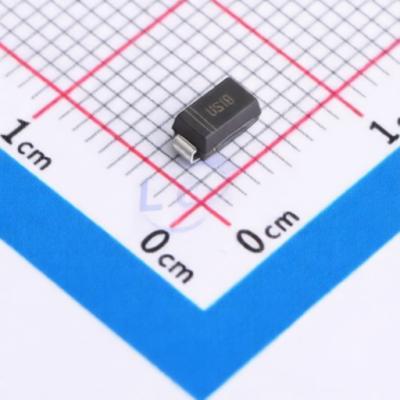 China Ultra Fast Recovery Rectifier Comchip US1B-HF 1 Amp Forward Current 100 Volt Reverse Voltage Diode for sale