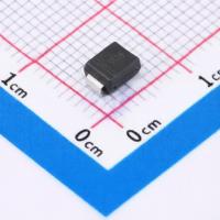 China Surface Mount Schottky Diode Comchip SS54B-HF Rectifier with Loss and High Forward Current Capability for sale