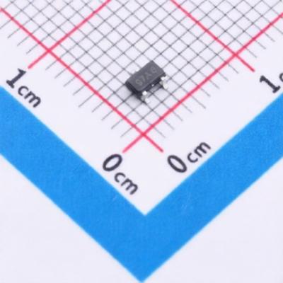 China switching triac DDF MAC97A6-SOT-23-3 with high repetitive peak voltage and sensitive gate characteristics for sale