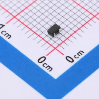 China NPN Transistor Diodes DDTC115EUA-7-F with Molded Plastic Green Compound and PPAP Capable Certification for sale