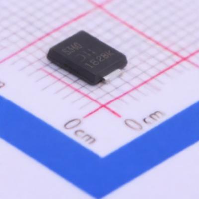 China 3A Schottky Barrier Rectifier Diodes PDS340-13 with Halogen and Antimony Free Green Molding Compound for sale