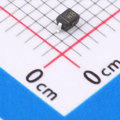 China Lead Free Zener Diode DIODES BZT52C5V1S-7-F SOD323 Package Surface Mount Halogen Antimony Free Device for sale