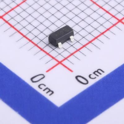 China Small Signal PNP Transistor Diodes DDTA123JCA-7-F Featuring Lead Halogen Antimony Free Construction for sale