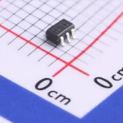 China PNP pre biased transistor DIODES DDA113TU7F dual device with halogen and antimony free molded plastic for sale