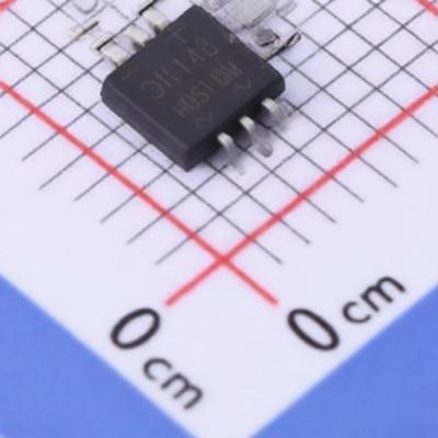 China Surface mount glass passivated bridge rectifier DIODES HDS10M-13 designed for full wave rectification for sale