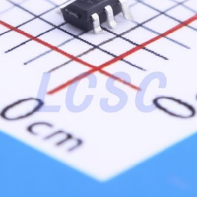 China DIODES BSS84DW 7 F dual P channel MOSFET with green molding compound and fully RoHS compliant design for sale