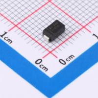 China Surface Mount Hyper Fast Rectifier Diodes HS1D-13 with Small Size and High Temperature Capability for sale