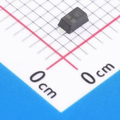China High speed SMD diode DIOTEC 1N4448W featuring low junction capacitance and conflict minerals compliance for sale