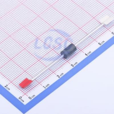 China Standard Recovery Rectifier Diodes Featuring DIOTEC BY1600 Suitable for Power Supply Applications for sale