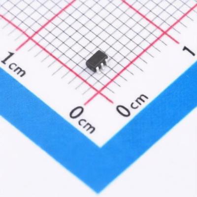 China Lead Free RoHS Compliant Zener Diode DIODES BZX84C12S-7-F with Planar Die and Matte Tin Finish Plating for sale