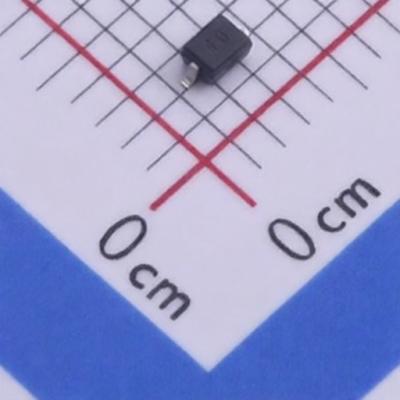 China High Current 40V Schottky Diode DIODES ZLLS400TA with Low Forward Voltage and Leakage in Compact Package for sale