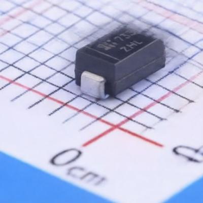 China Surface Mount Zener Diode DIODES SMAZ5V6-13-F 1 Watt 5.6 Volt RoHS Compliant Green Device for sale