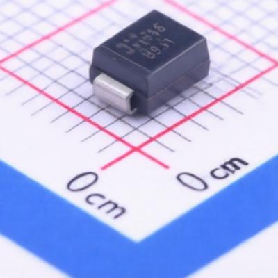 China Lead Free DIODES 1SMB5931B-13 Zener Diode with RoHS Compliance and Halogen Antimony Free Green Finish for sale