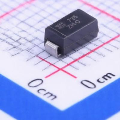 China Surface Mount Zener Diode DIODES SMAZ6V8-13-F 1 Watt 6.8 Volt RoHS Compliant Green Device for sale