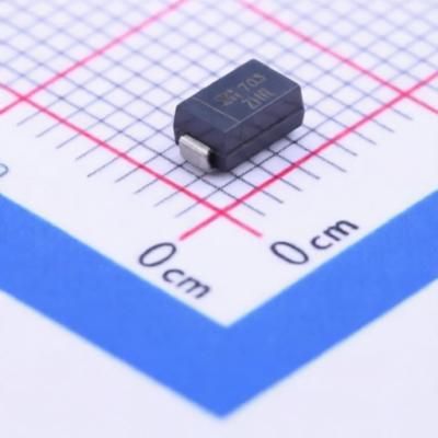China Surface Mount Zener Diode DIODES SMAZ8V2-13-F 1 Watt 5 Percent Tolerance RoHS Compliant Device for sale