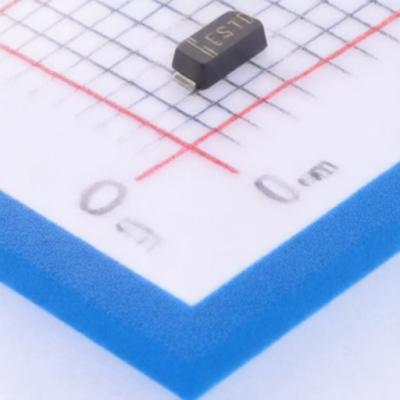 China DOWO ES1D SOD123FL super fast rectifier with RoHS compliance and halogen free epoxy package material for sale