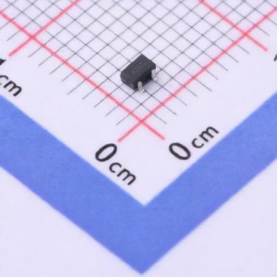 China Dual surface mount Zener diode DIODES AZ23C5V6W-7-F with 5.6 volt nominal voltage and 200 milliwatt power dissipation for sale