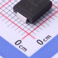China Surface Mount Device Schottky Barrier Rectifier Diode DIOTEC SK420 for DC DC Converter Rectification for sale