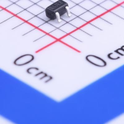 China Power DIODES DMG1012T-7 N channel enhancement mode MOSFET with low input capacitance and ESD protection for sale