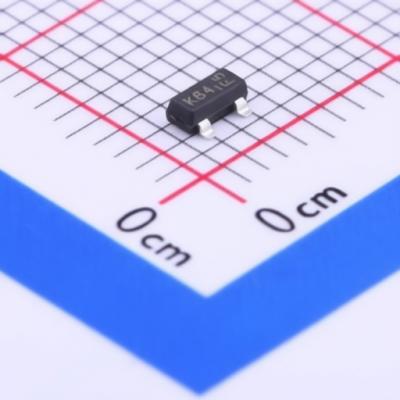 China DIODES BSS84 7 F P Channel MOSFET Featuring Low Input Capacitance and Superior Switching Performance for sale