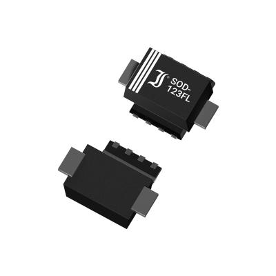 China SMD Rectifier Diode DIOTEC SKL310 Featuring Low Profile Package and High Surge Peak Reverse Voltage for sale