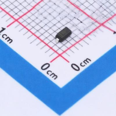 China Precision Voltage Regulation Using DOWO BZT52C27 SOD123 Plastic Encapsulated Zener Diode Component for sale