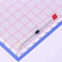 China Schottky Barrier Rectifier Diode EIC SB160 with High Current Capability and Low Forward Voltage Drop for sale