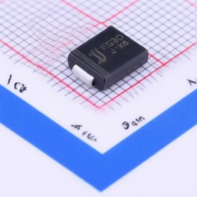China Superfast smd rectifier diodes featuring DIOTEC ES3D for high frequency rectification applications for sale