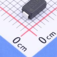 China Low Profile Surface Mounted Rectifier Doeshare SS16 Schottky Barrier 2 Amp High Current Capacity Device for sale