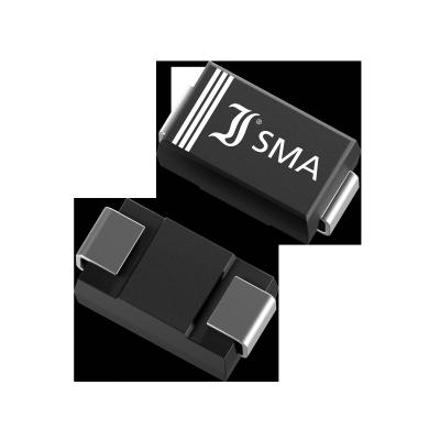 China High frequency ultrafast avalanche SMD rectifier diode DIOTEC BYG20J with AEC Q101 compliance options for sale