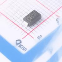 China Low voltage drop DIOTEC ES1J SMD rectifier diode optimized for high frequency switching applications for sale