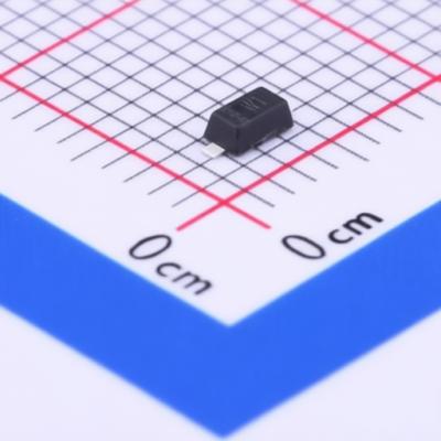 China SMD switching diode DIOTEC 1N4148W with repetitive peak forward current 300 mA and reverse voltage 75 volts for sale